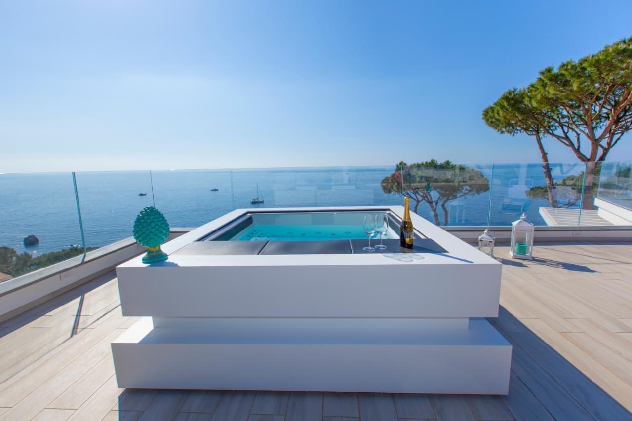 Akcia na vírivky skladom - Vírivky, Plavecké vírivky - spa technik